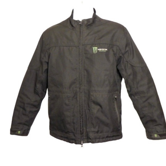 Monster Energy | Jackets & Coats | Monster Energy Brand Softshell ...